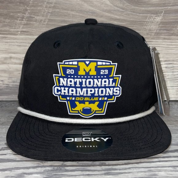 Nike | Accessories | Michigan College Football Playoff 223 National ...